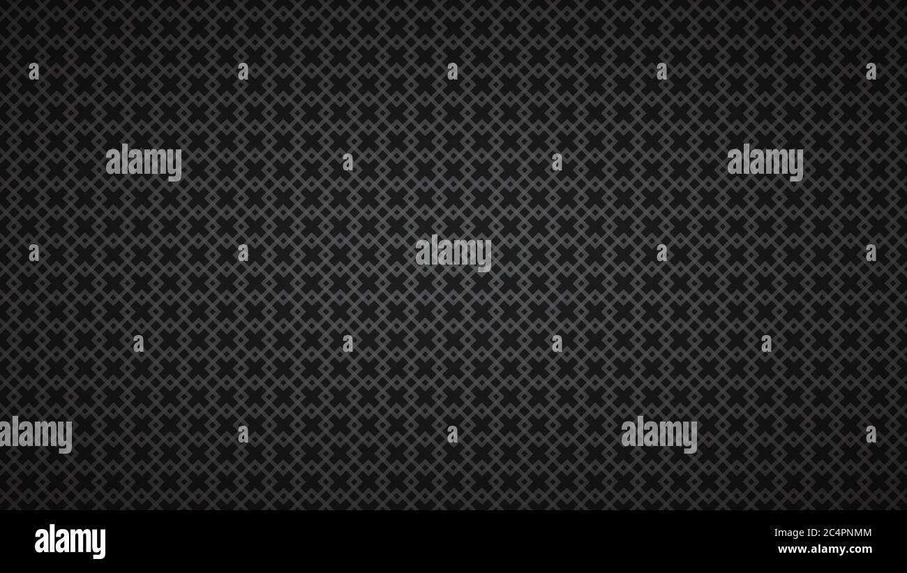Black background wallpaper pattern squares Stock Vector Images - Alamy