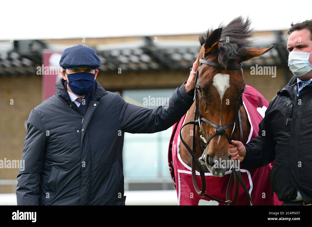 Trainer magical hi-res stock photography and images - Alamy