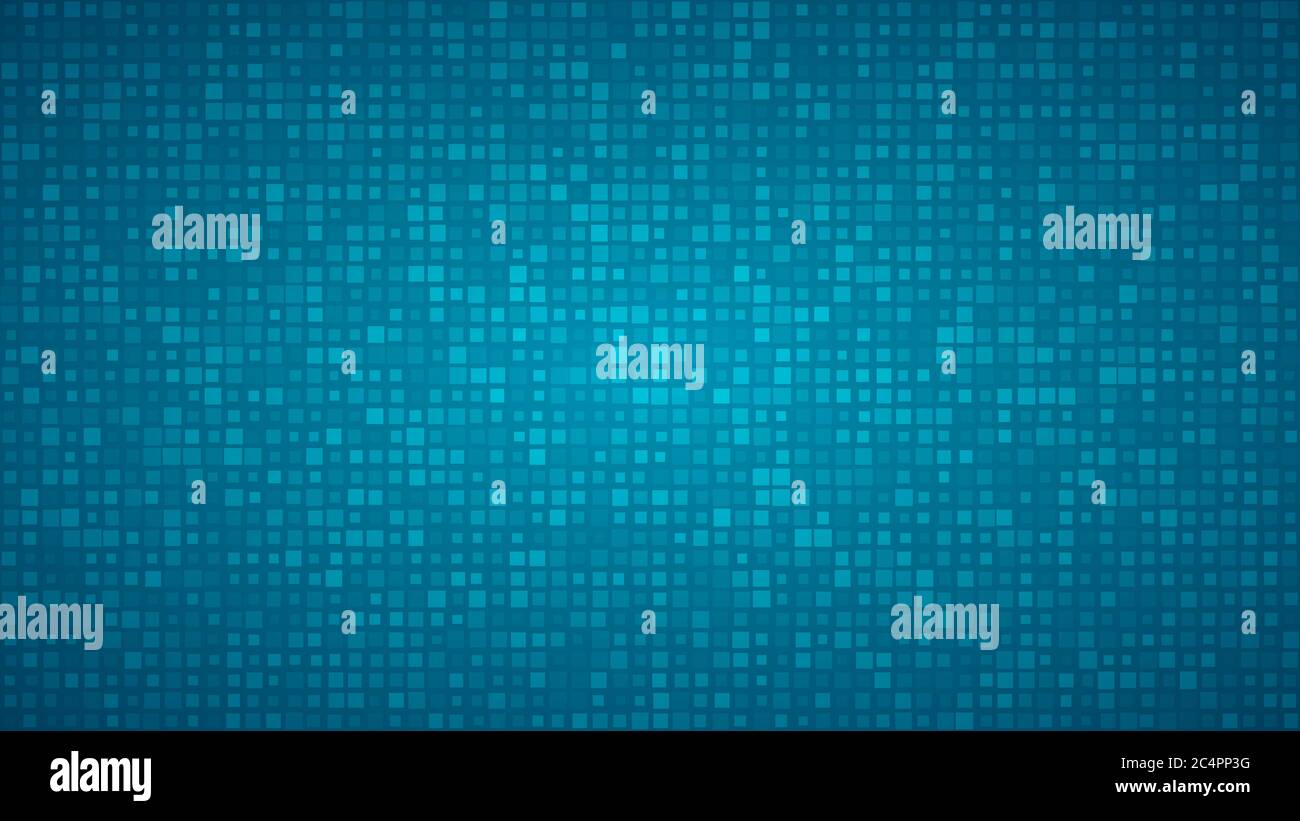 Squares of different sizes Stock Vector Images - Alamy