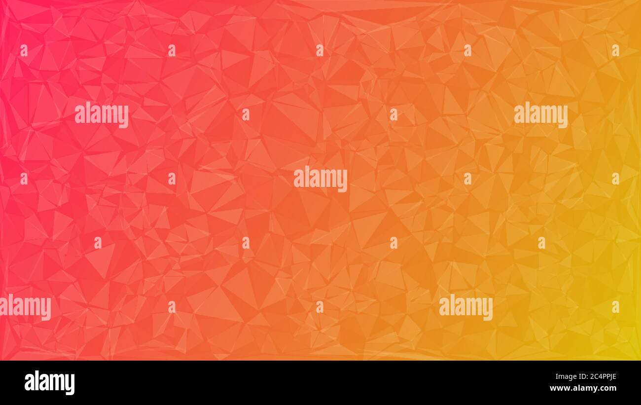 Gradient pink triangles hi-res stock photography and images - Alamy