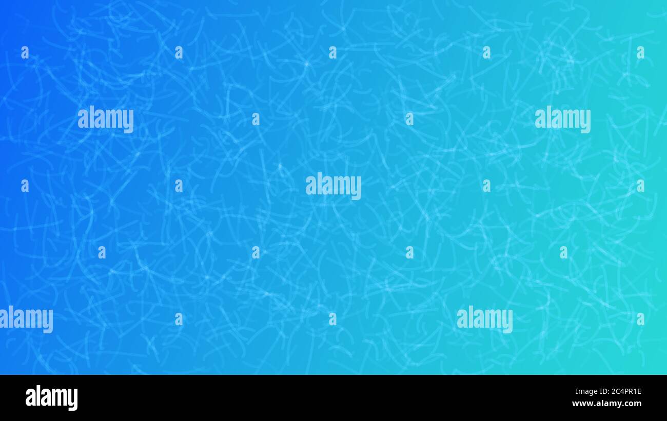 Thin blue light lines Stock Vector Images - Alamy