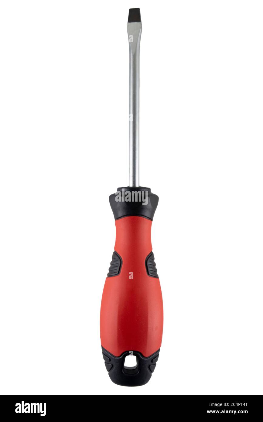 Flat lay with multiple work tools on white background with a soft ...