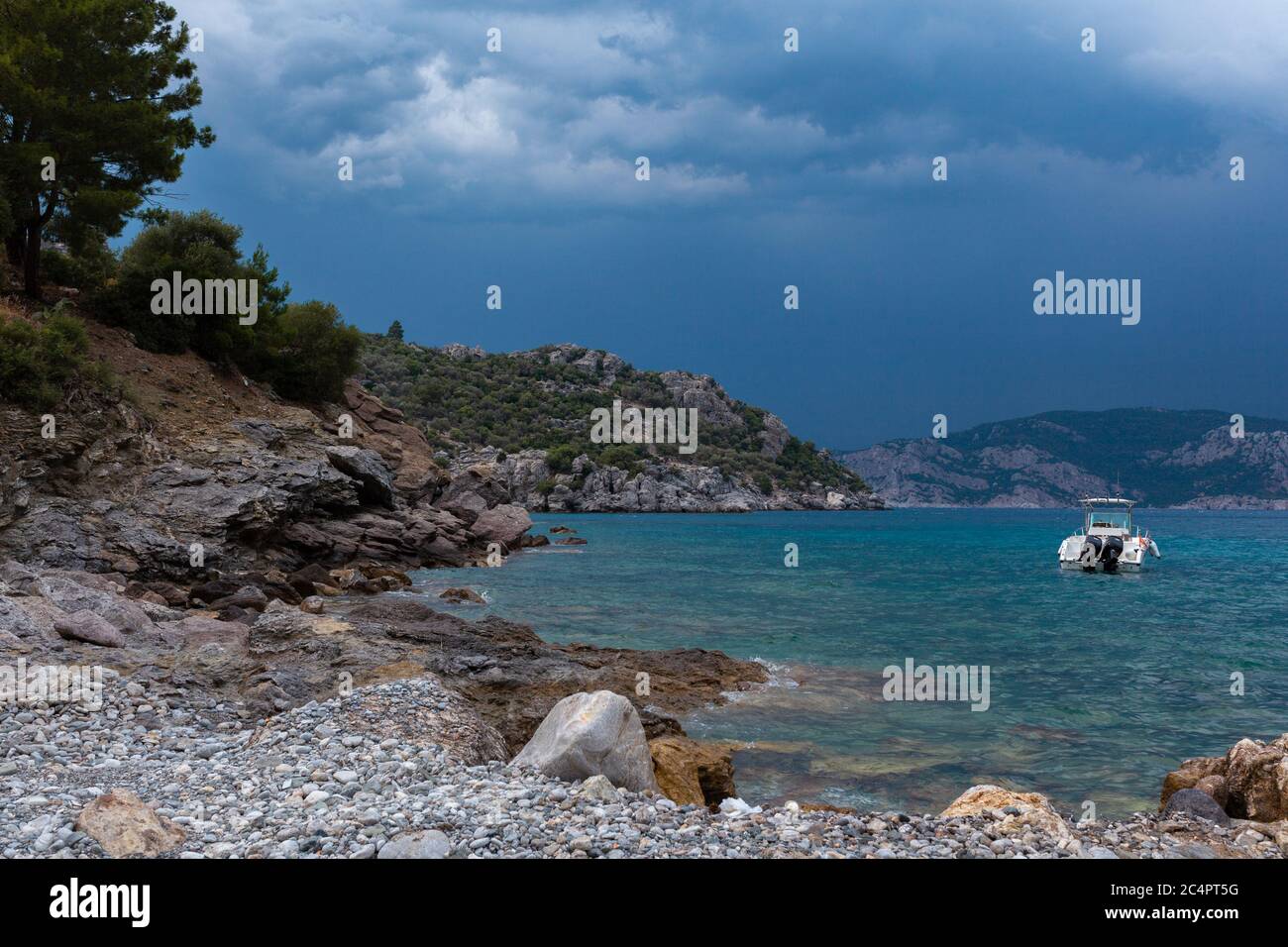 Terrain horizontal hi-res stock photography and images - Alamy
