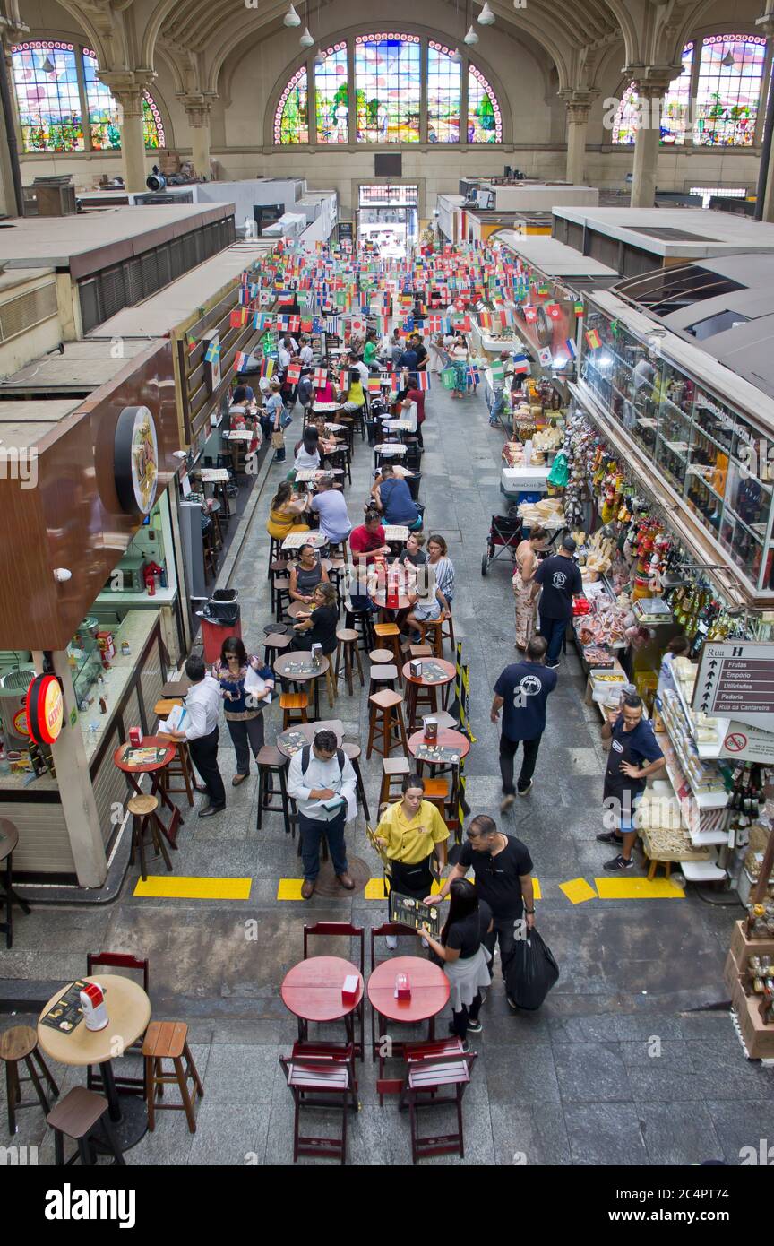 Brazil capital market hi-res stock photography and images - Alamy