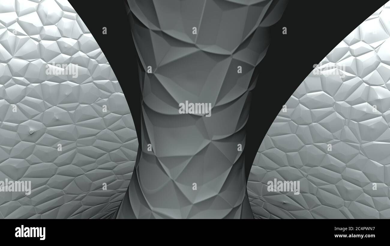 3D illustration of a background in AZURE color with special texture of ...