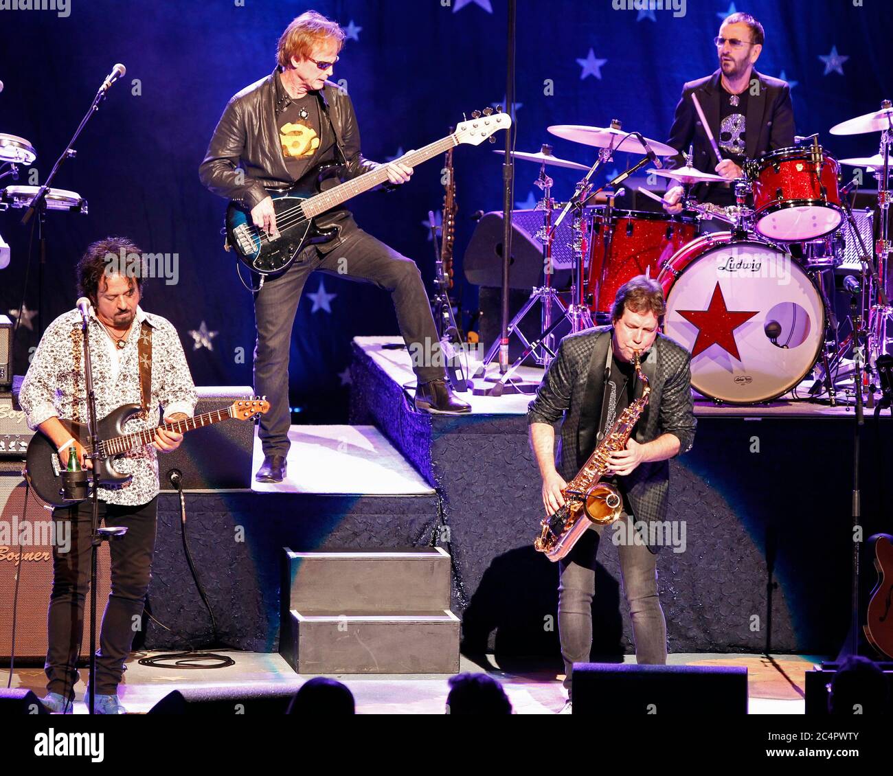 The four seasons band hi-res stock photography and images - Alamy