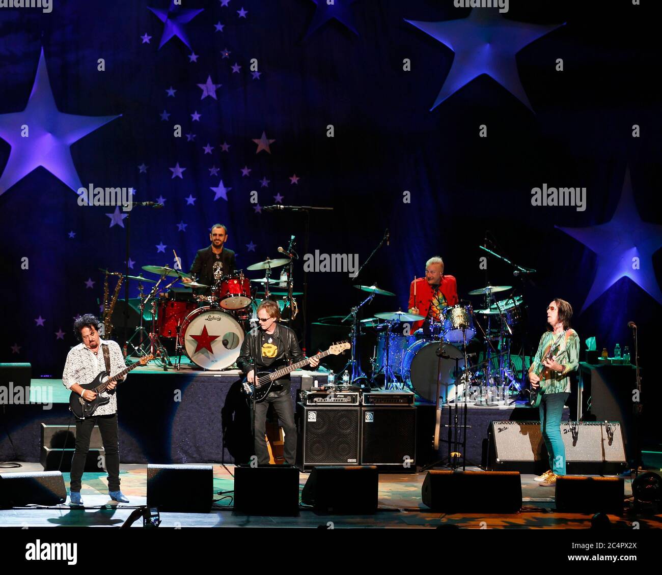 Gregg Rolie, Warren Ham, Steve Lukather, Richard Page, Todd Rundgren ...