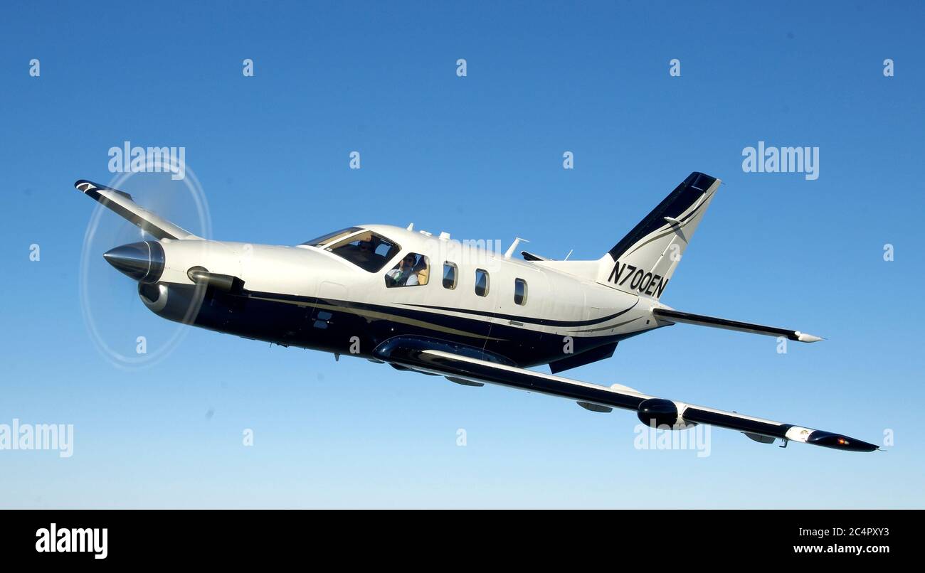 Socata tbm700 hi-res stock photography and images - Alamy