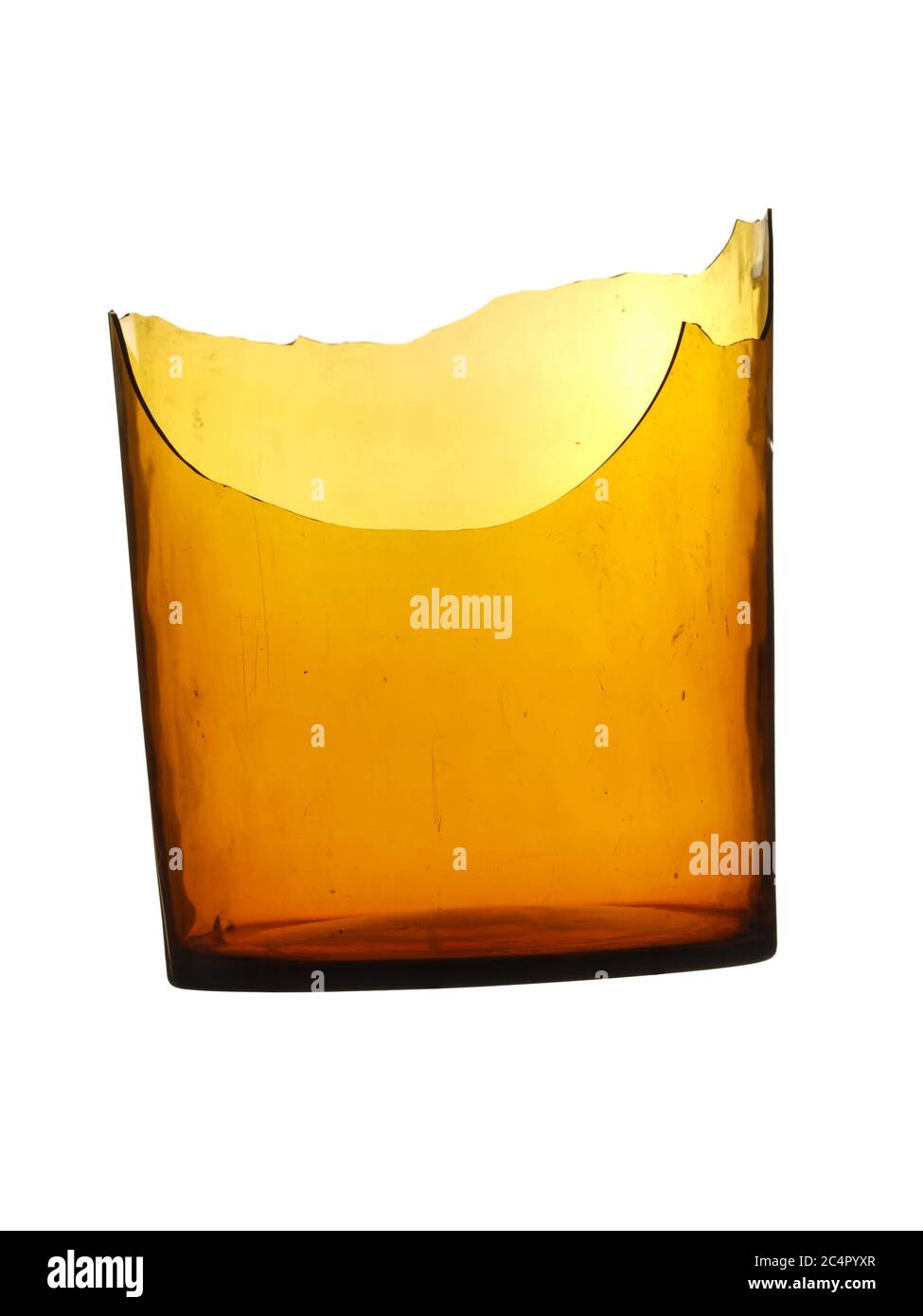 Broken glass shards isolated hi-res stock photography and images - Alamy