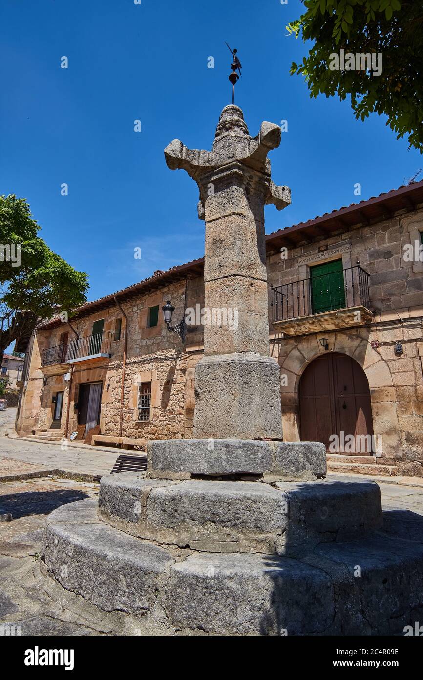 Vinuesa hi-res stock photography and images - Alamy