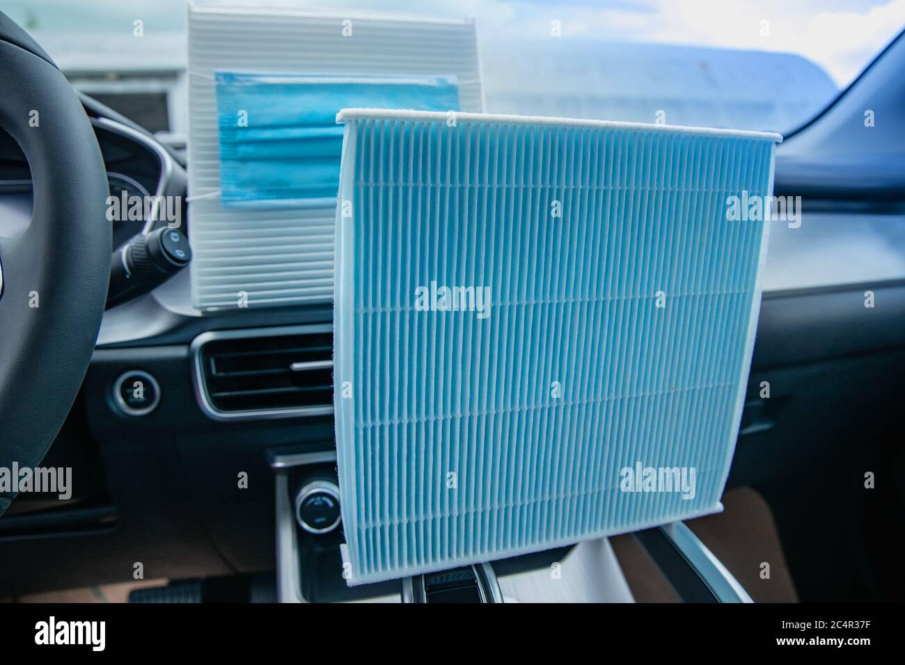 Car ac filter hi-res stock photography and images - Alamy