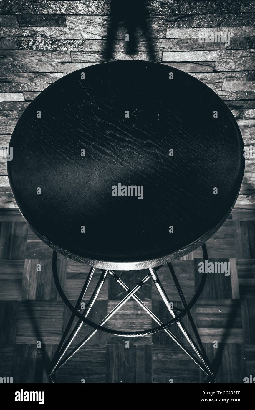 Cat stool bar hi-res stock photography and images - Alamy