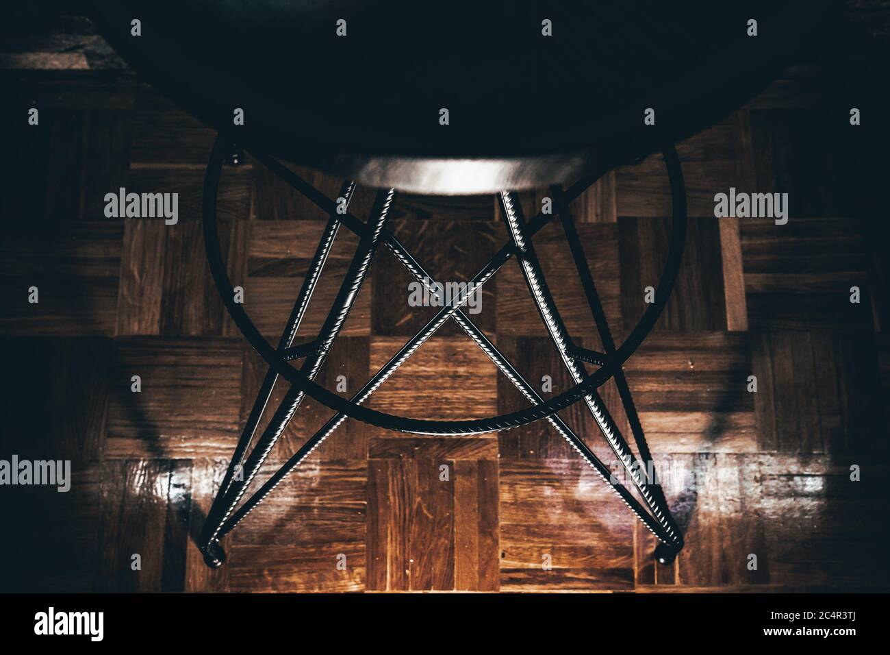 Cat stool bar hi-res stock photography and images - Alamy