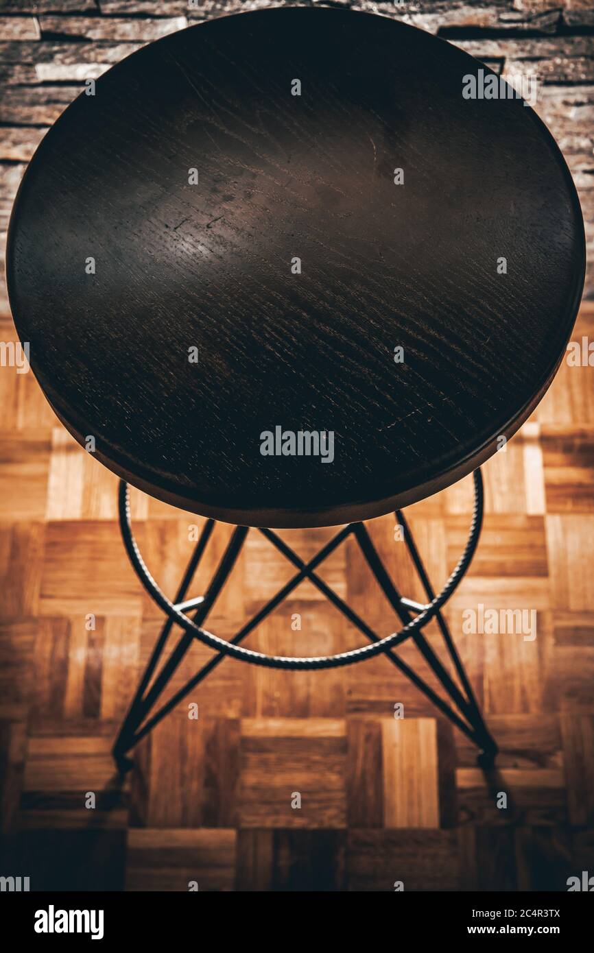 Cat stool bar hi-res stock photography and images - Alamy
