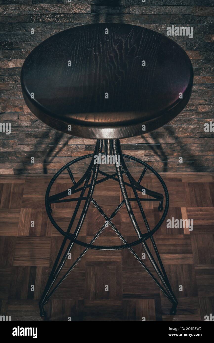 Cat stool bar hi-res stock photography and images - Alamy