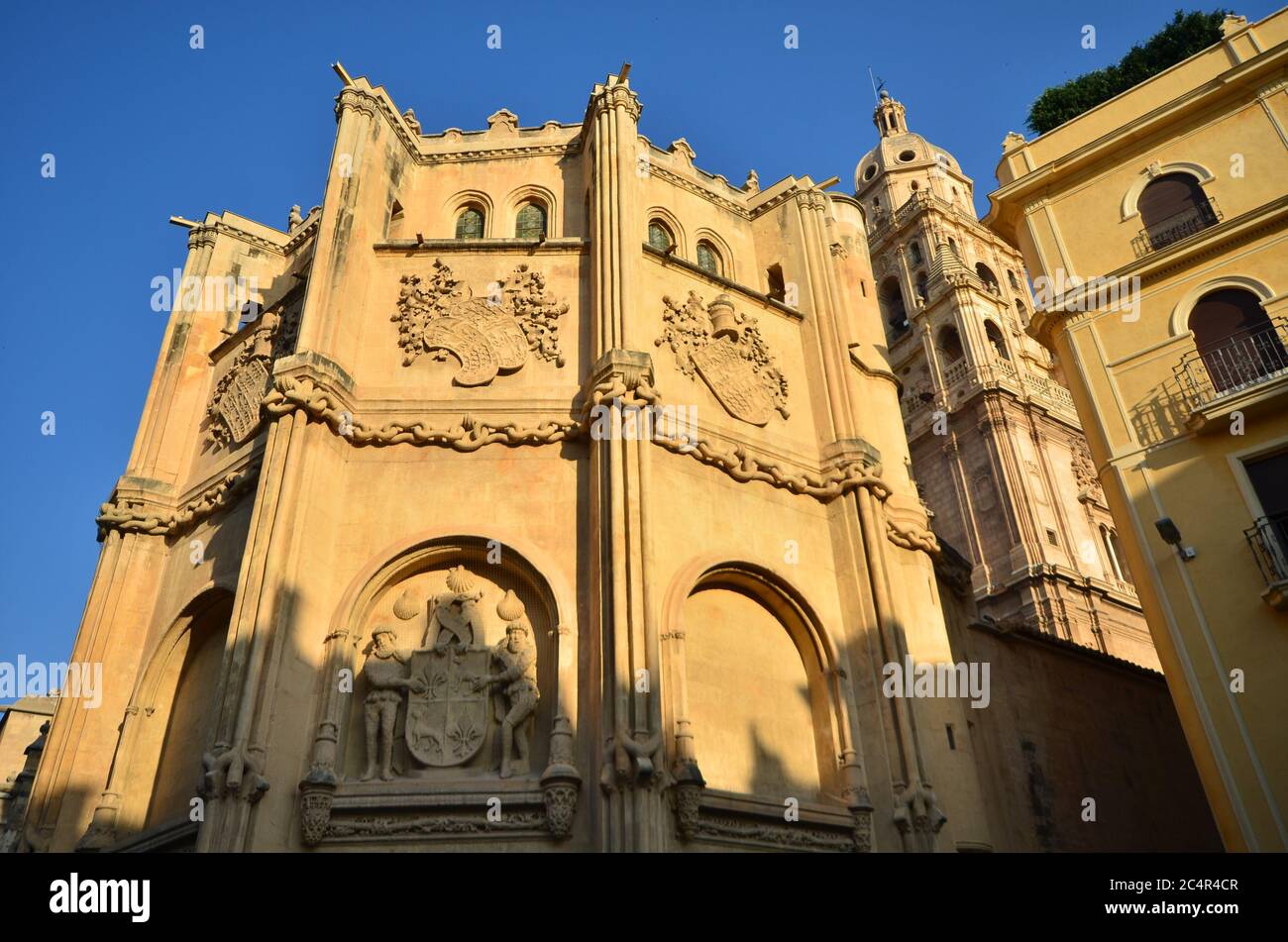 Murcia City Spain High Resolution Stock Photography and Images - Alamy