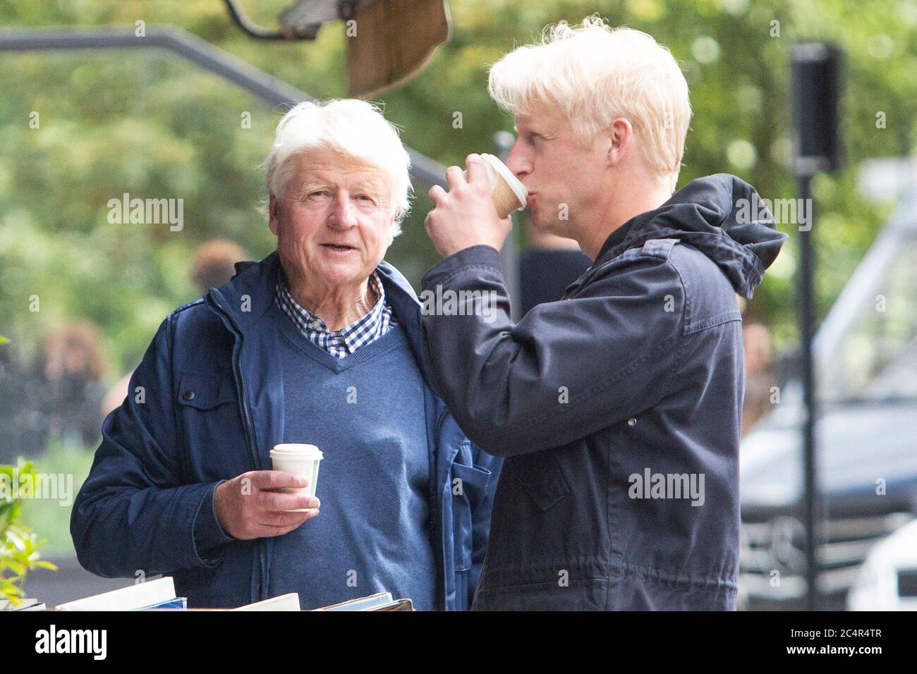 Stanley johnson hi-res stock photography and images - Alamy