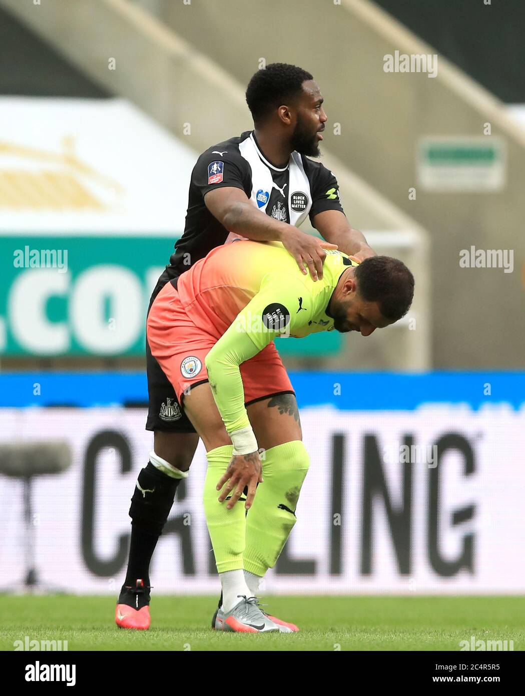 Danny rose kyle walker hi-res stock photography and images - Alamy