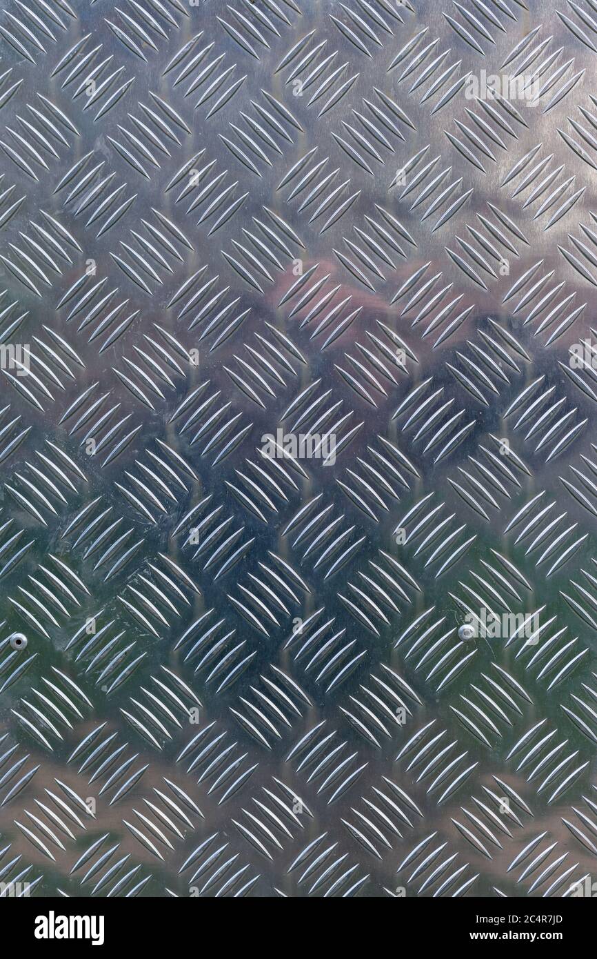 Checker plate background hi-res stock photography and images - Alamy