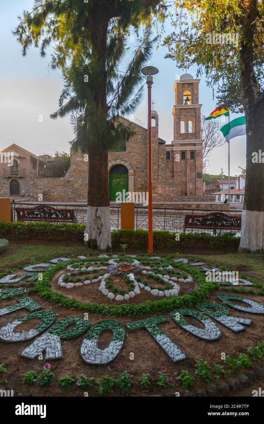 Inscription torotoro hi-res stock photography and images - Alamy
