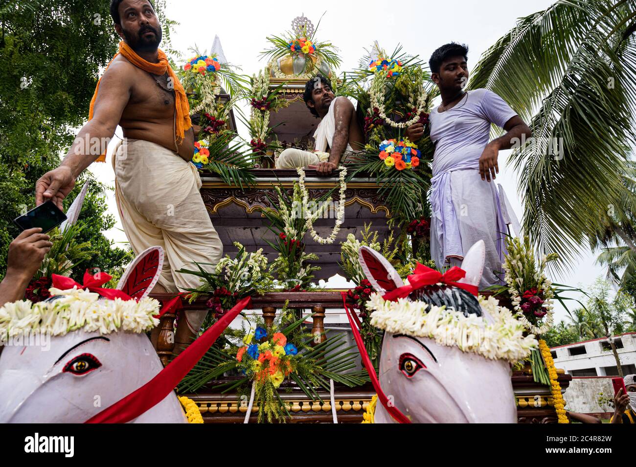 Ratha Jatra also referred to as Ratha Yatra or Chariot festival, is a ...