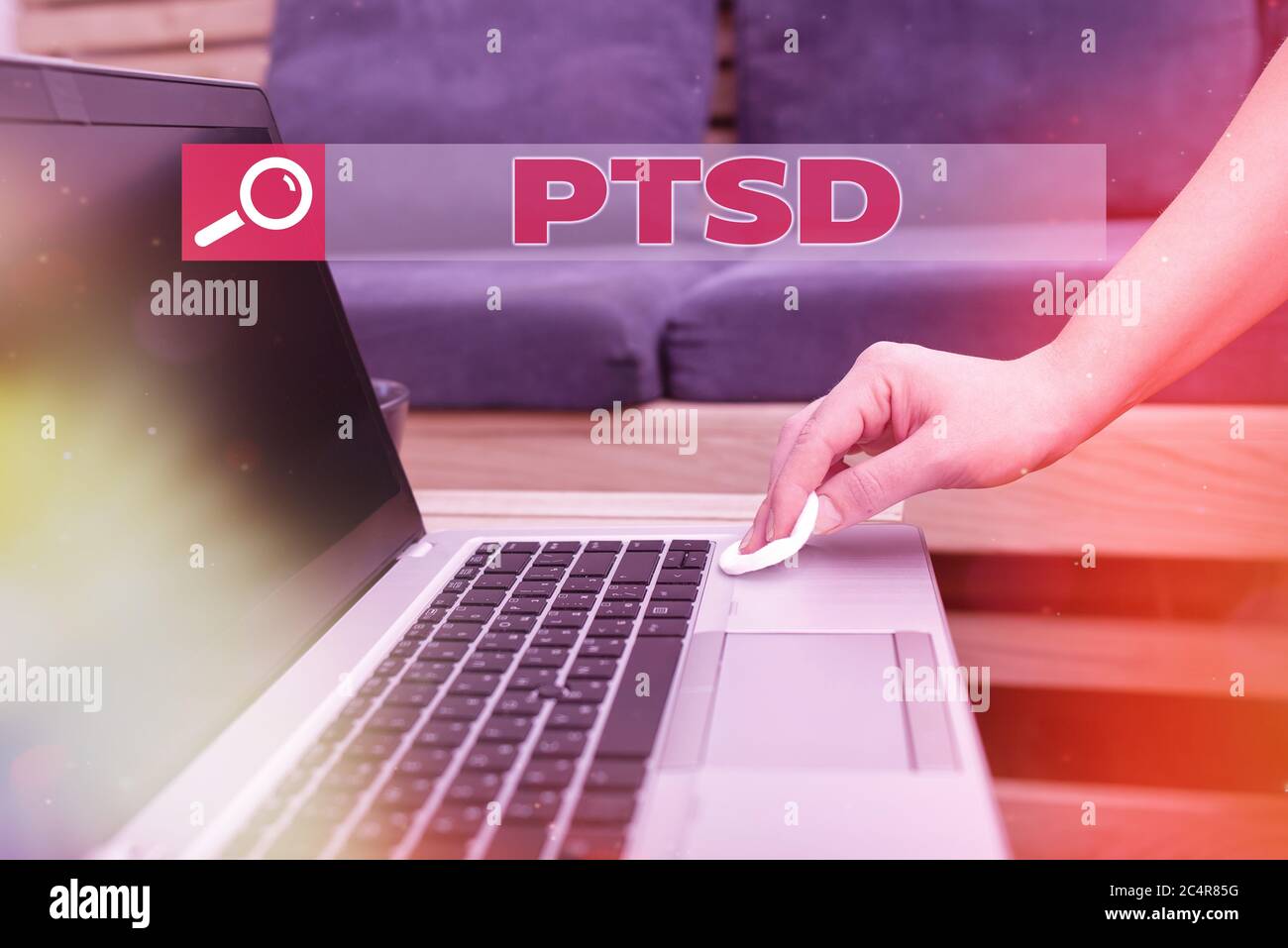 Presentation new technology electron hi-res stock photography and ...