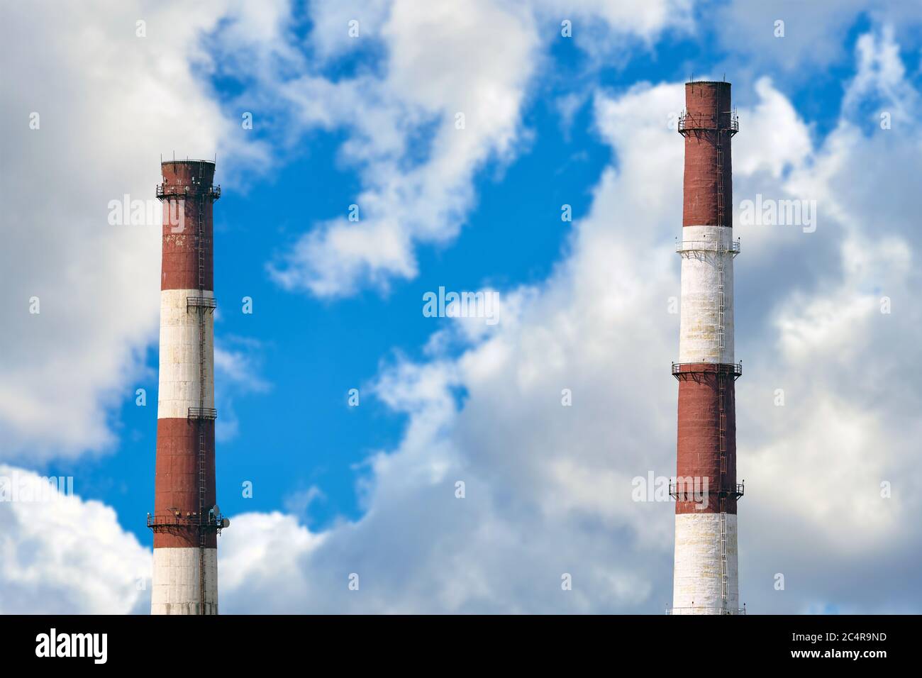 Industrial factory pipes smoke hi-res stock photography and images - Alamy