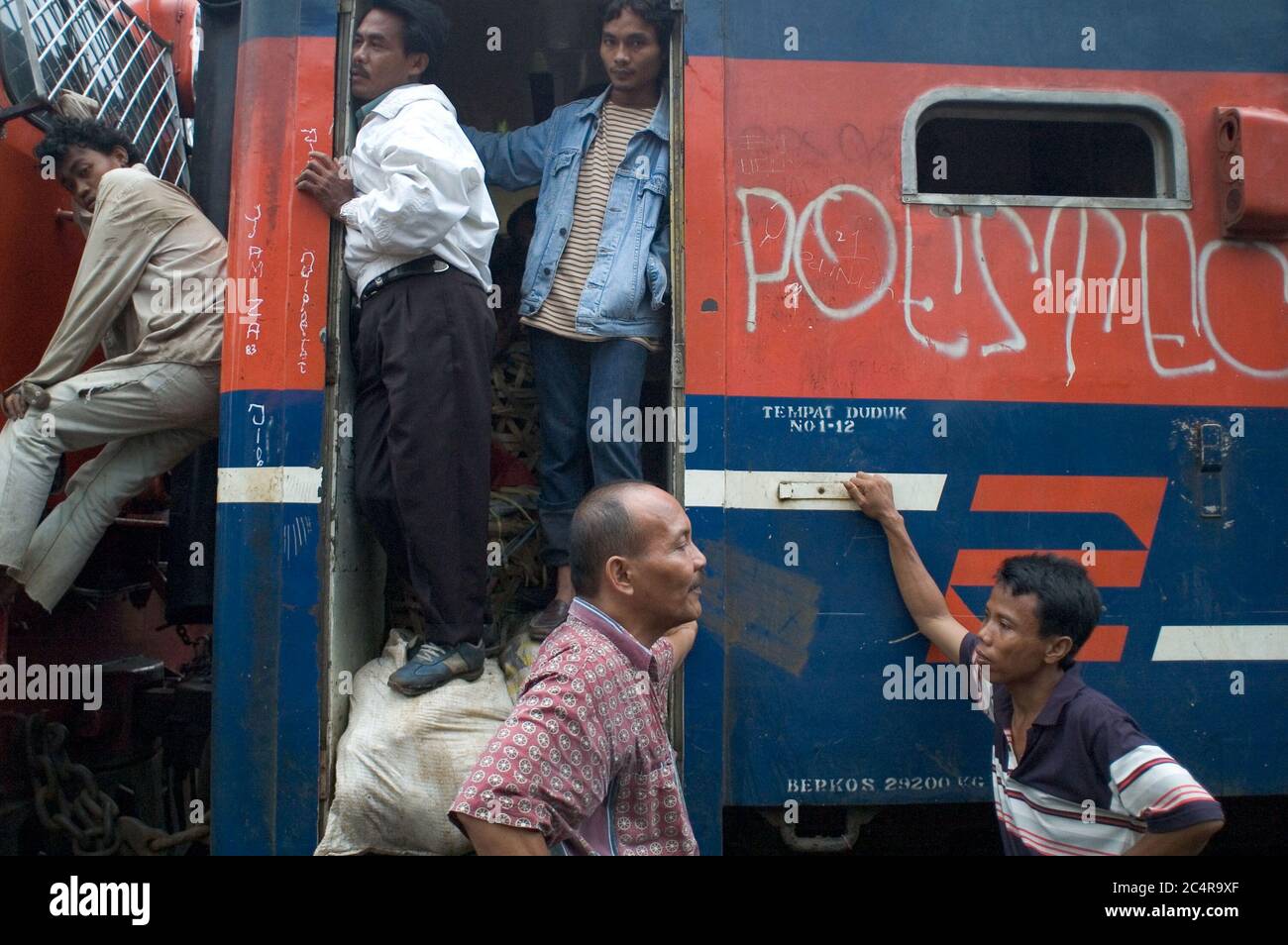 Only local economy-class trains stop at Sudimara station, en-route, to ...
