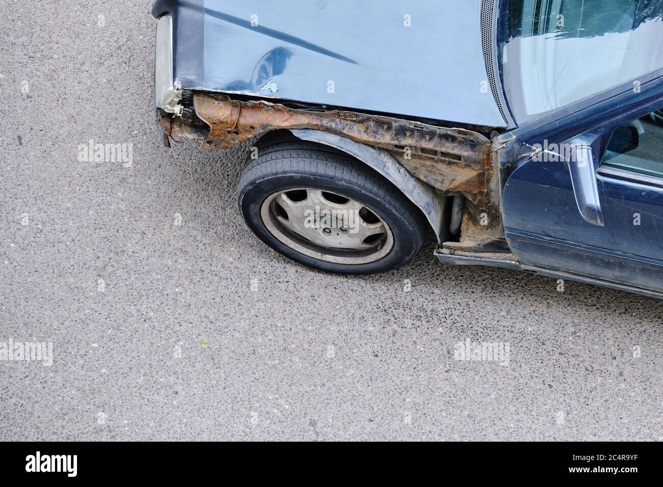 Car Without Body High Resolution Stock Photography and Images - Alamy