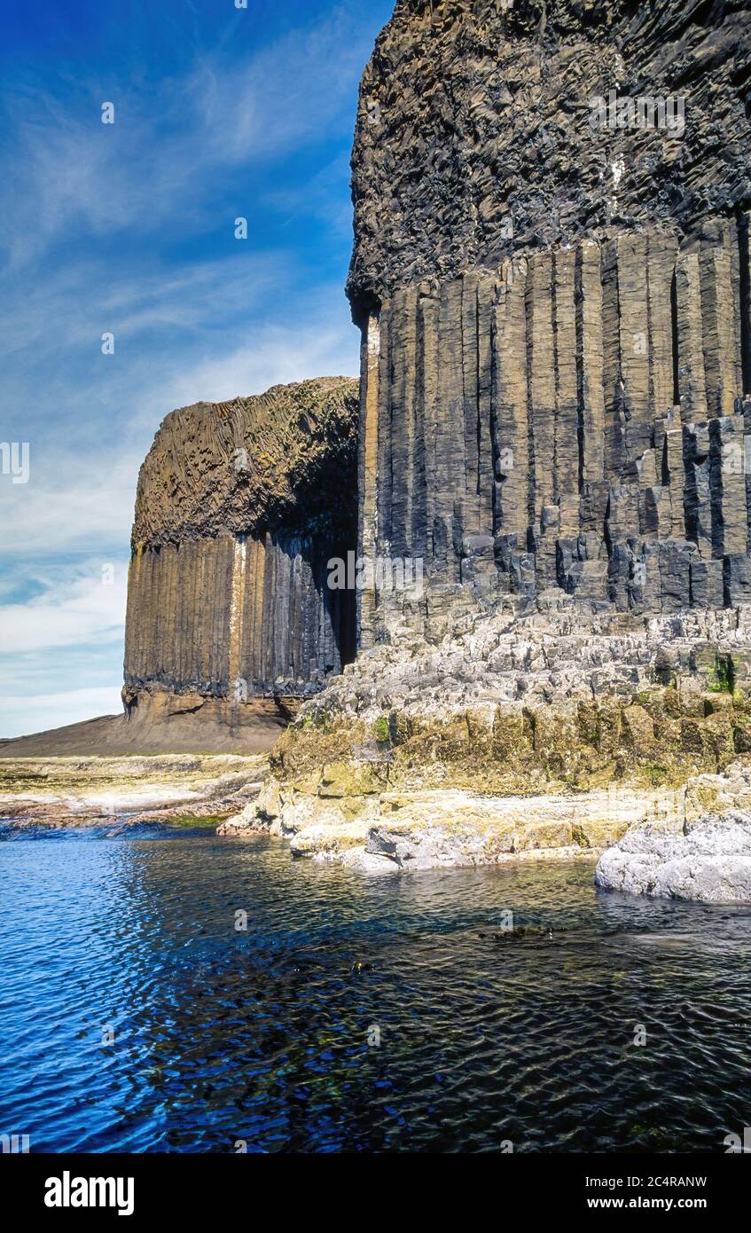 Columnar Basalt High Resolution Stock Photography and Images - Alamy