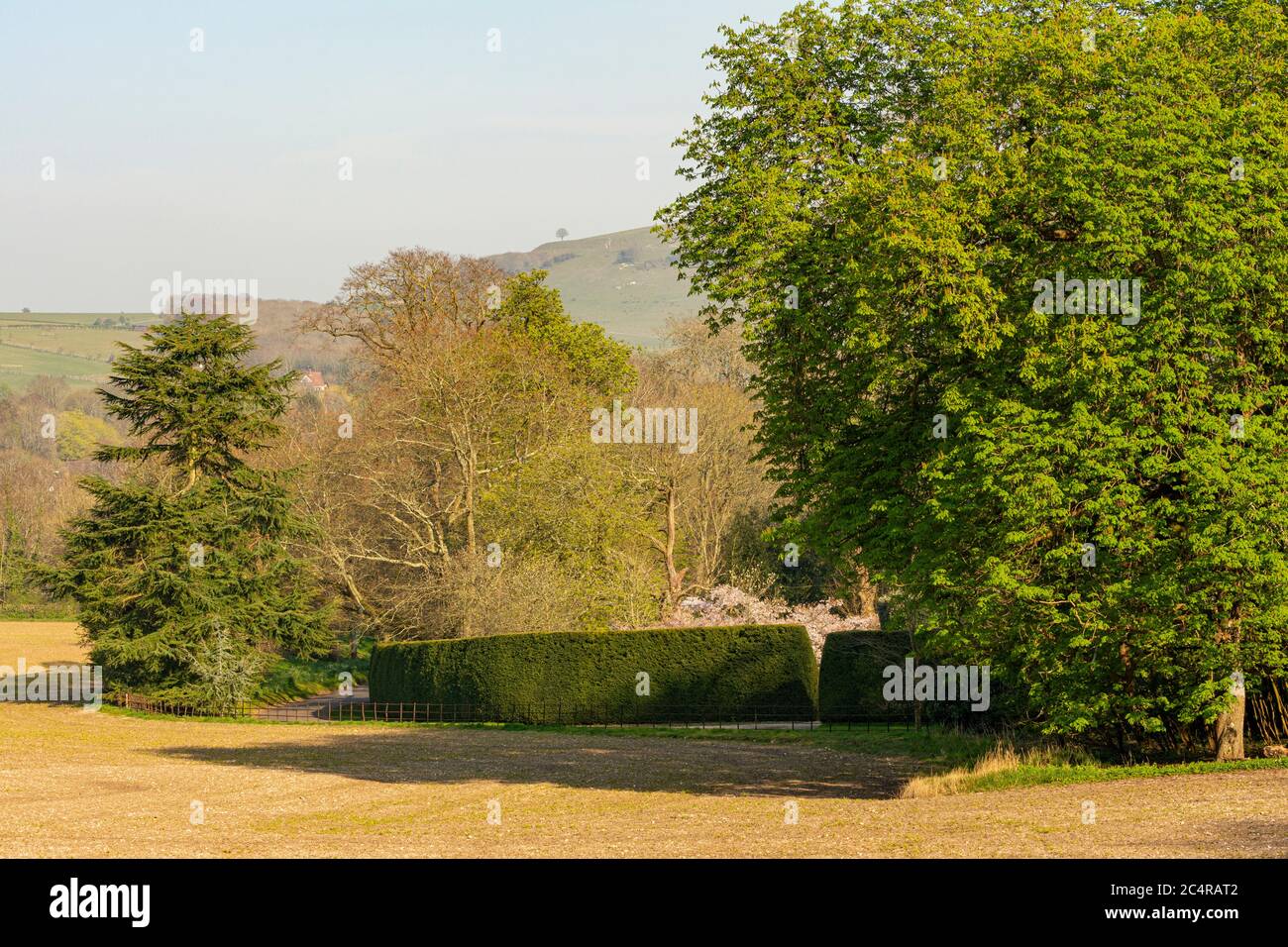 England west sussex findon village hi-res stock photography and images ...
