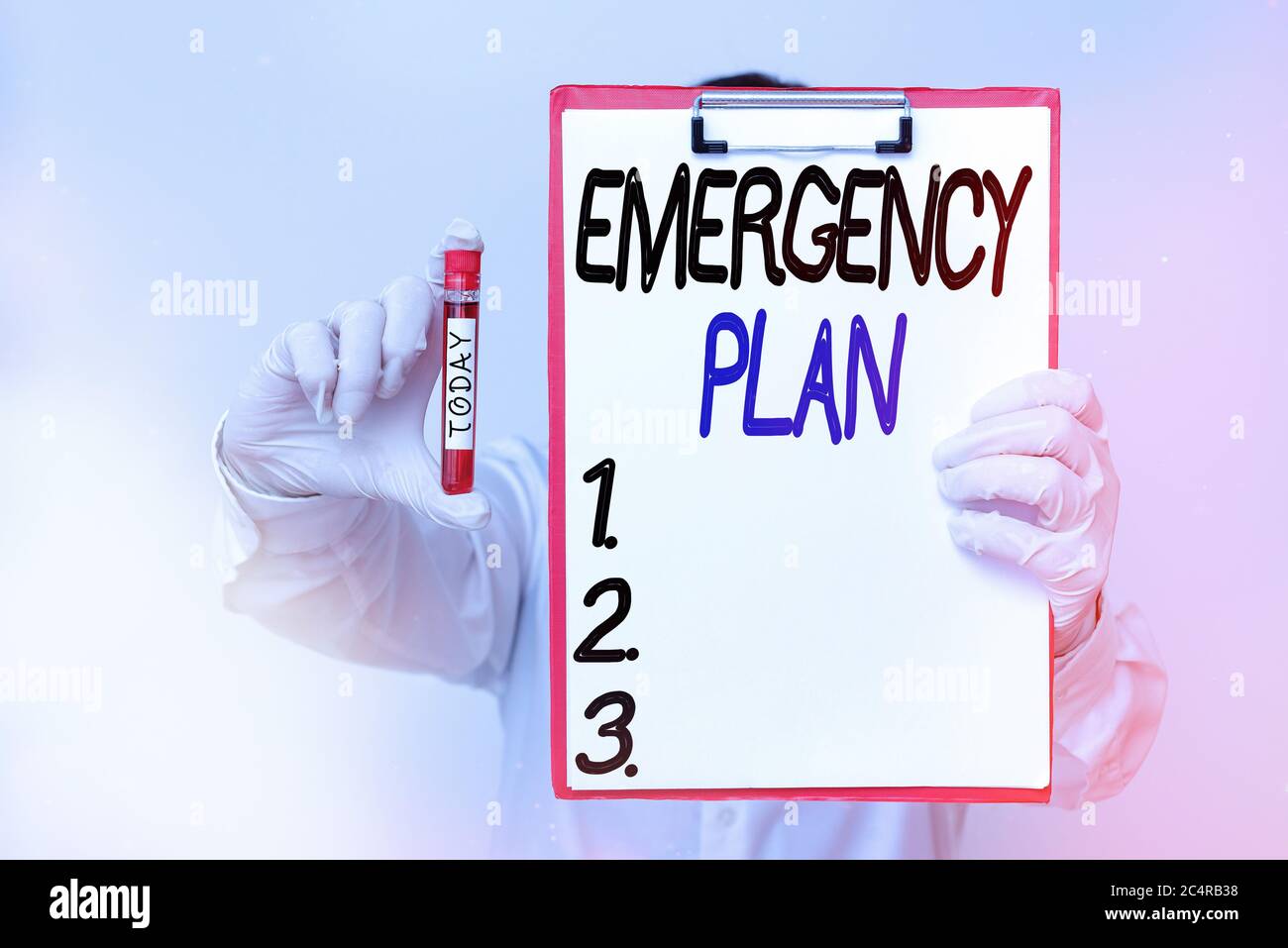 Blood samp hi-res stock photography and images - Alamy