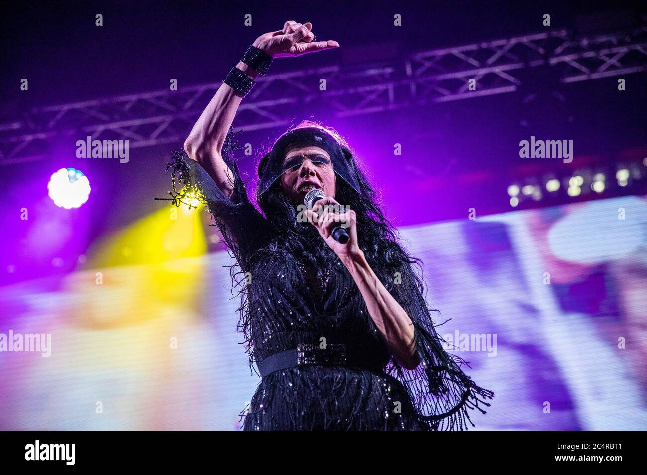 Dana international singer hi-res stock photography and images - Alamy