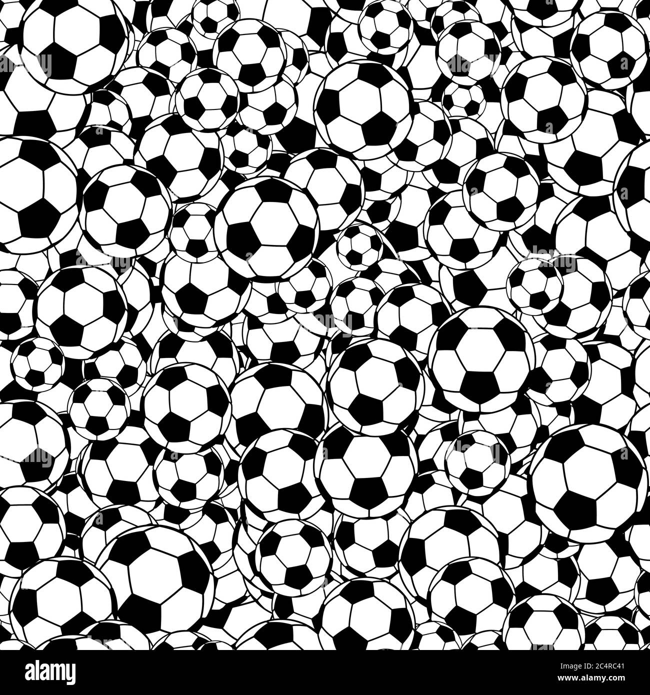 Black and white team colors hi-res stock photography and images - Alamy