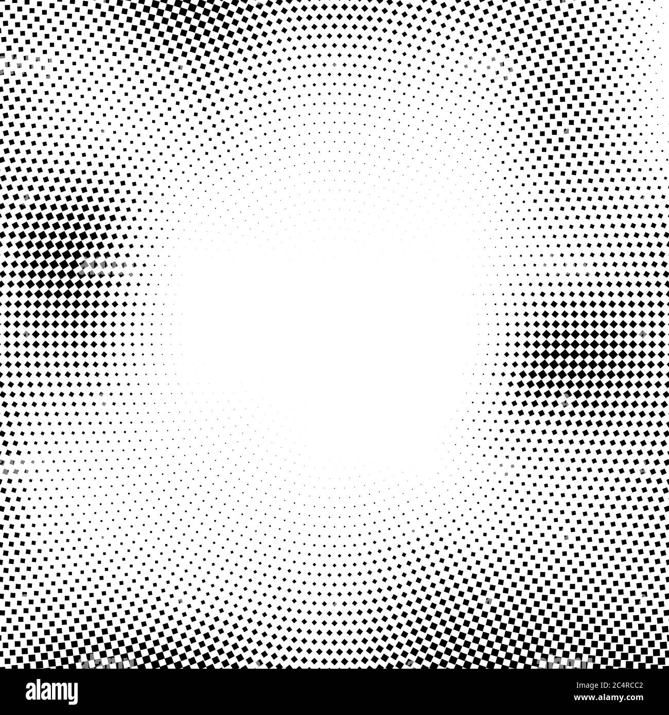 Halftone vector dots.Halftone effect. Background concept. Vignette ...