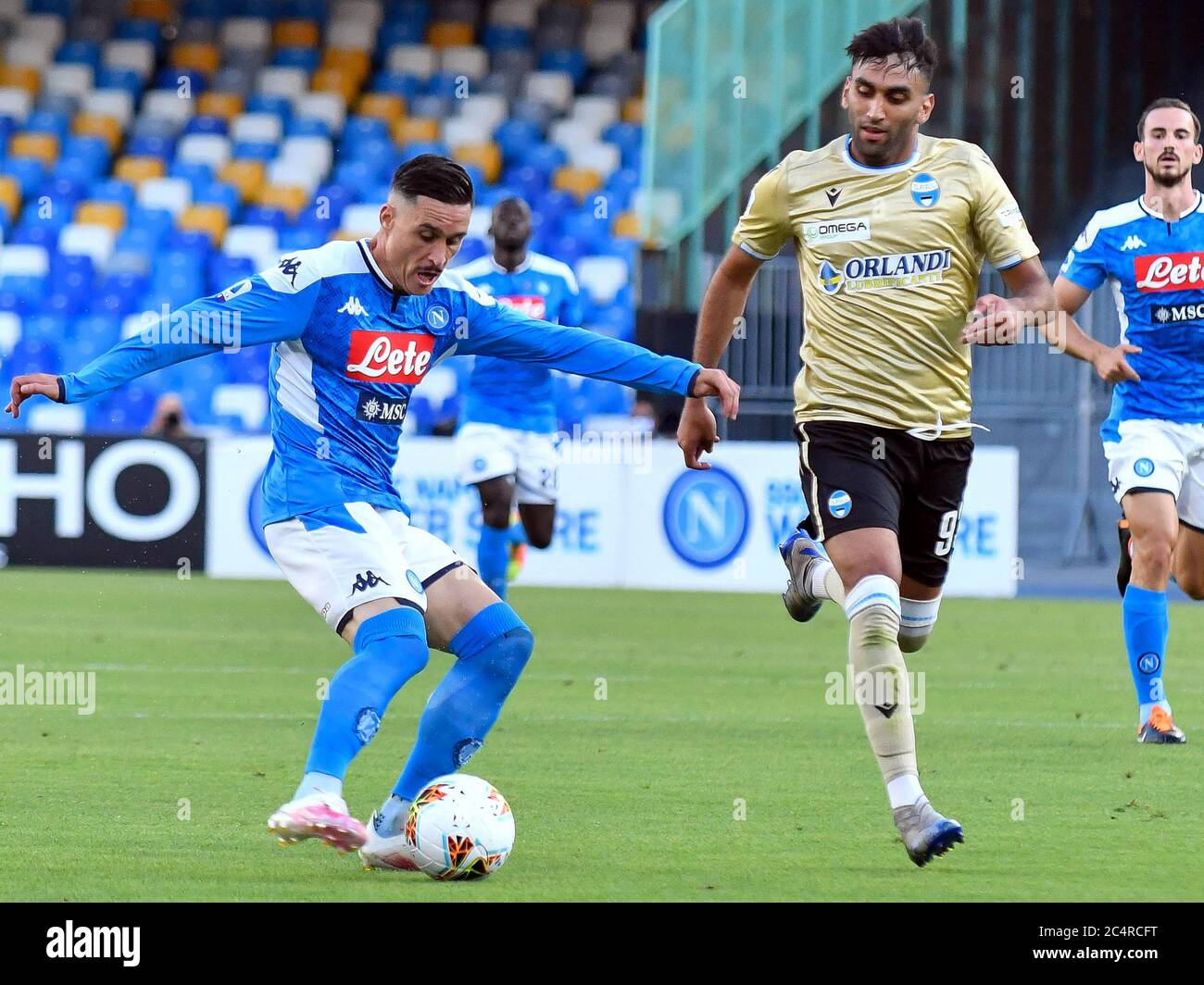 Spal hi-res stock photography and images - Alamy