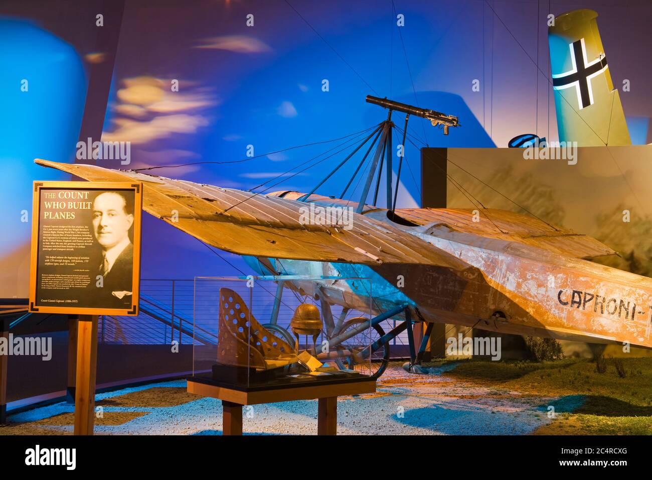 Caproni ca 20 hi-res stock photography and images - Alamy