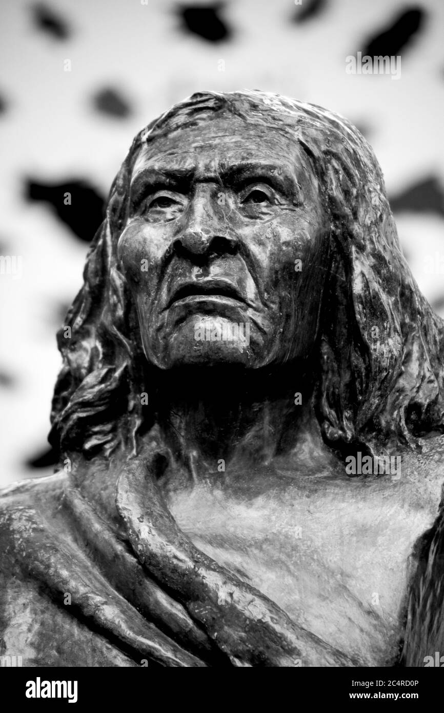 Chief seattle hi-res stock photography and images - Alamy
