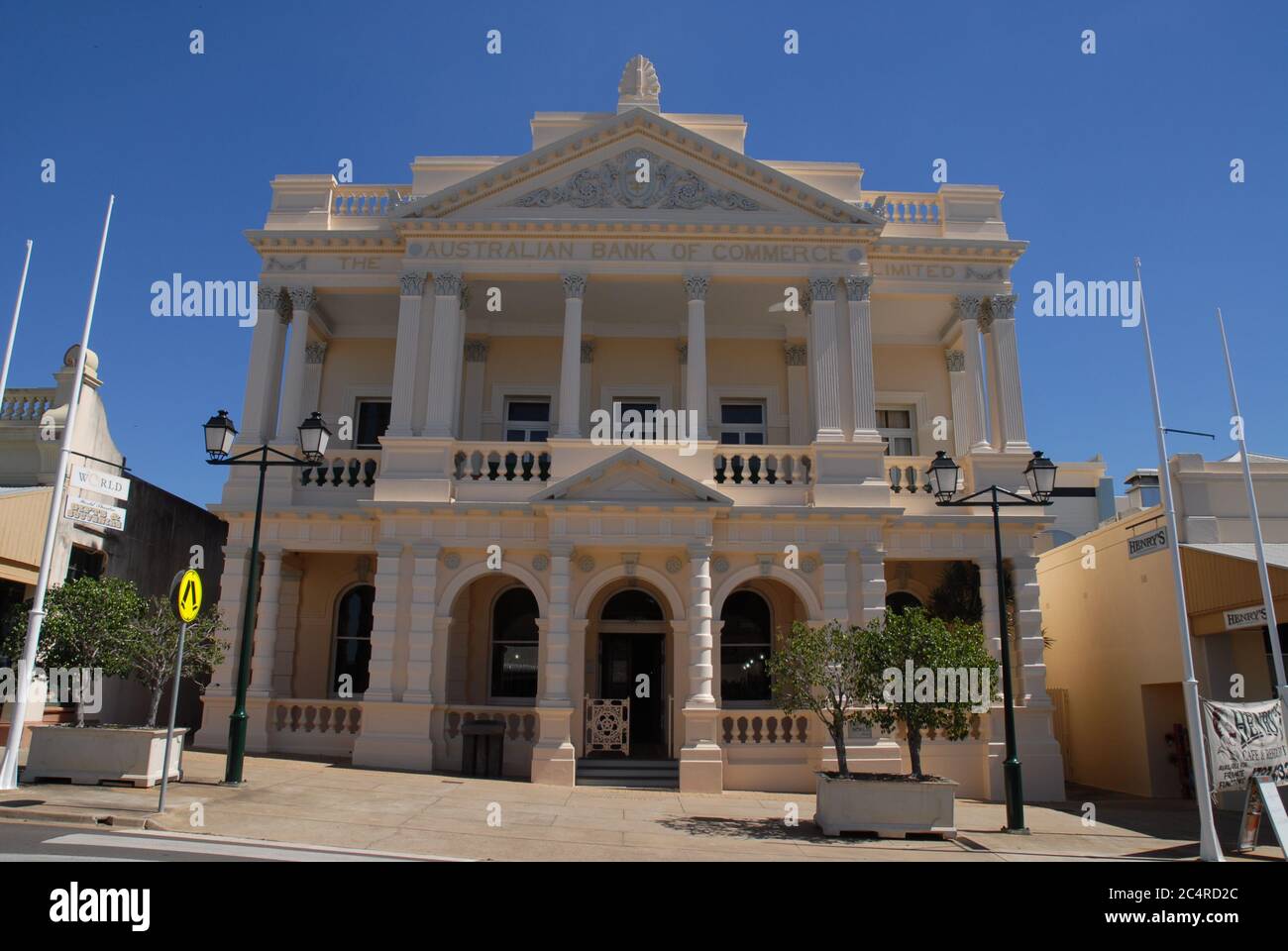 Charters Towers, Queensland, Australia Stock Photo - Alamy