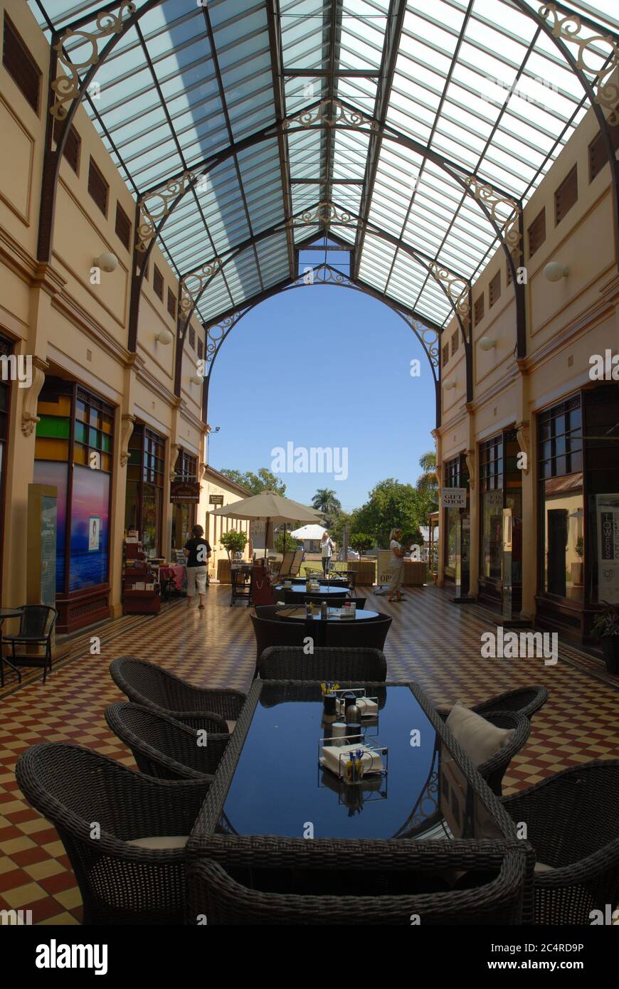 Charters Towers, Queensland, Australia Stock Photo - Alamy