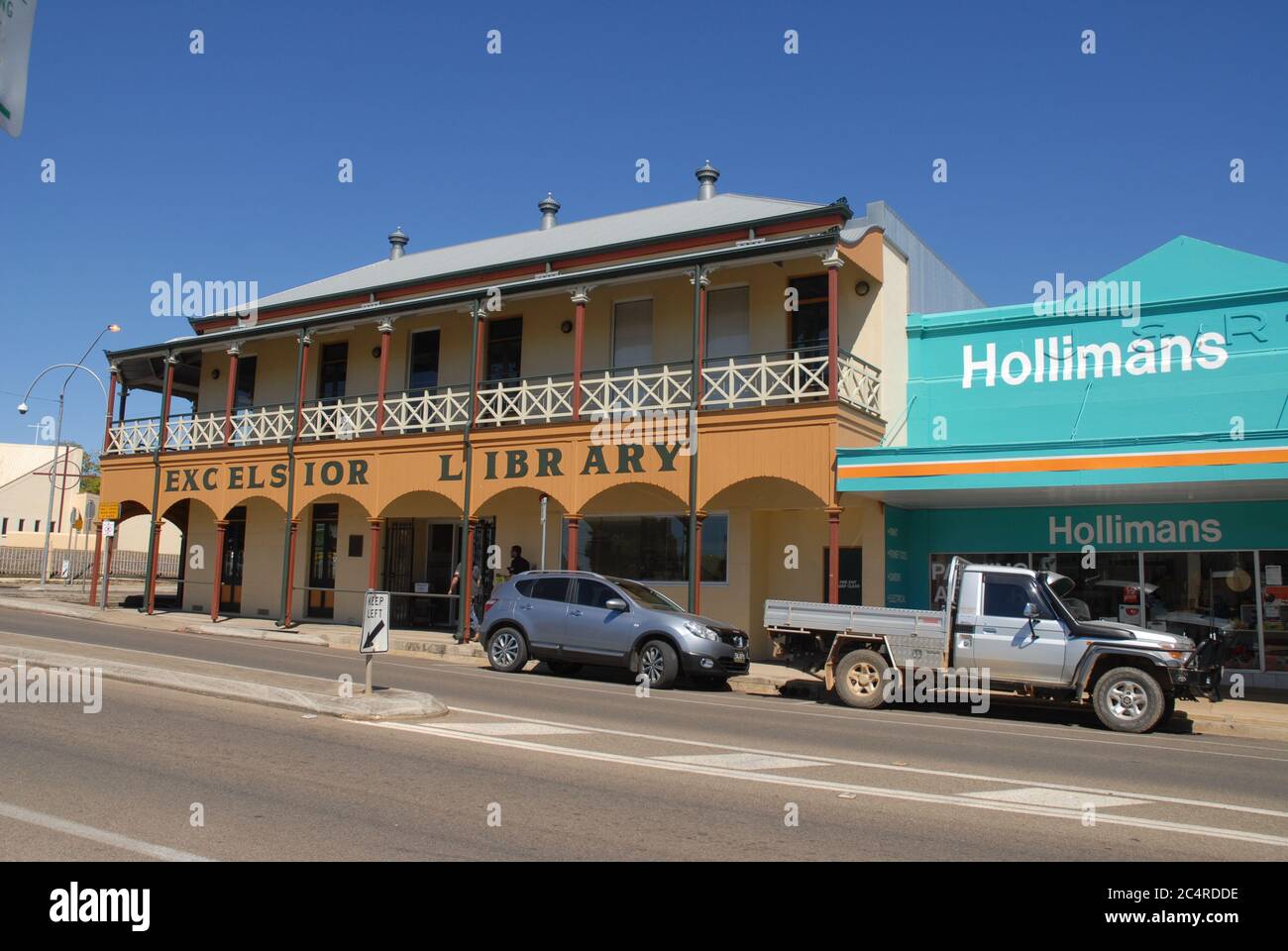 Charters Towers, Queensland, Australia Stock Photo - Alamy