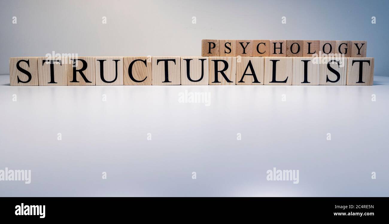 Structuralist hi-res stock photography and images - Alamy