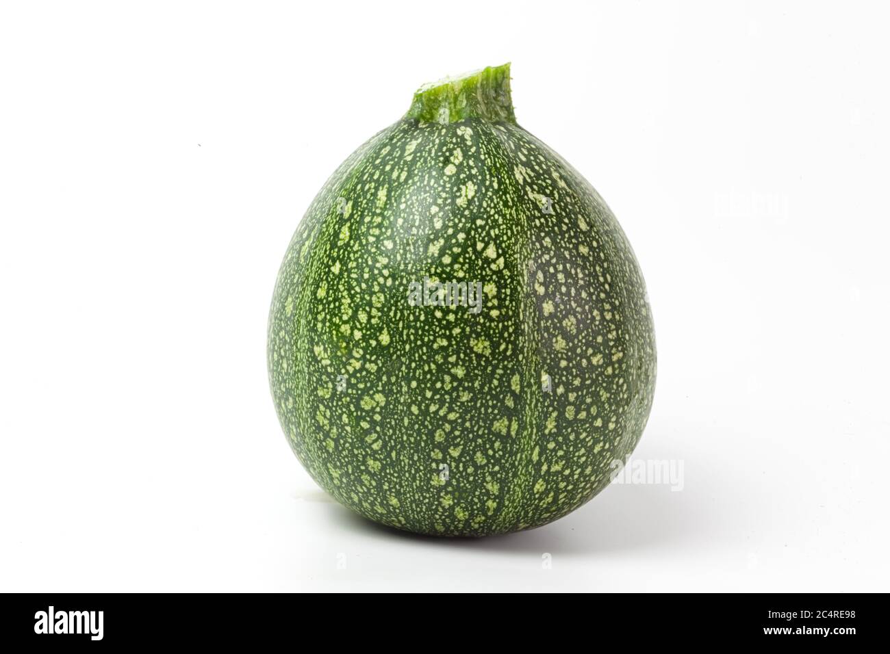 Round courgette plant hi-res stock photography and images - Alamy