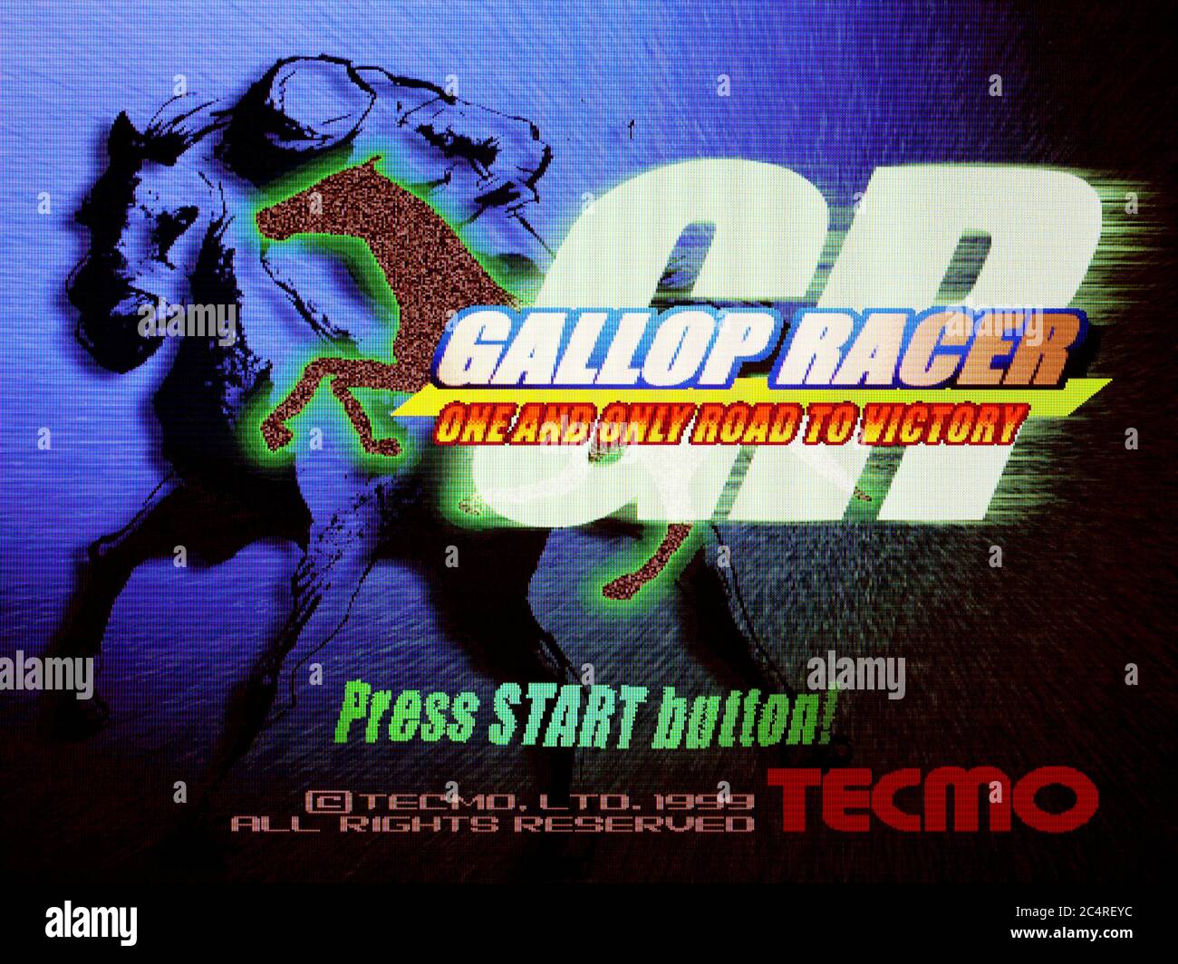Gallop racer ps1 store