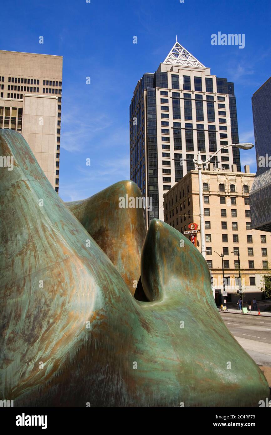 Safeco seattle hi-res stock photography and images - Alamy