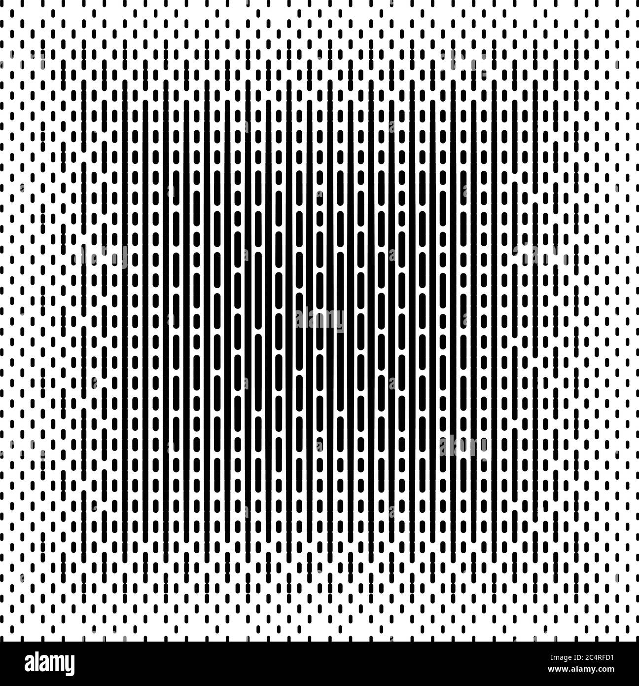 Halftone lined background. Halftone effect vector pattern.Different ...