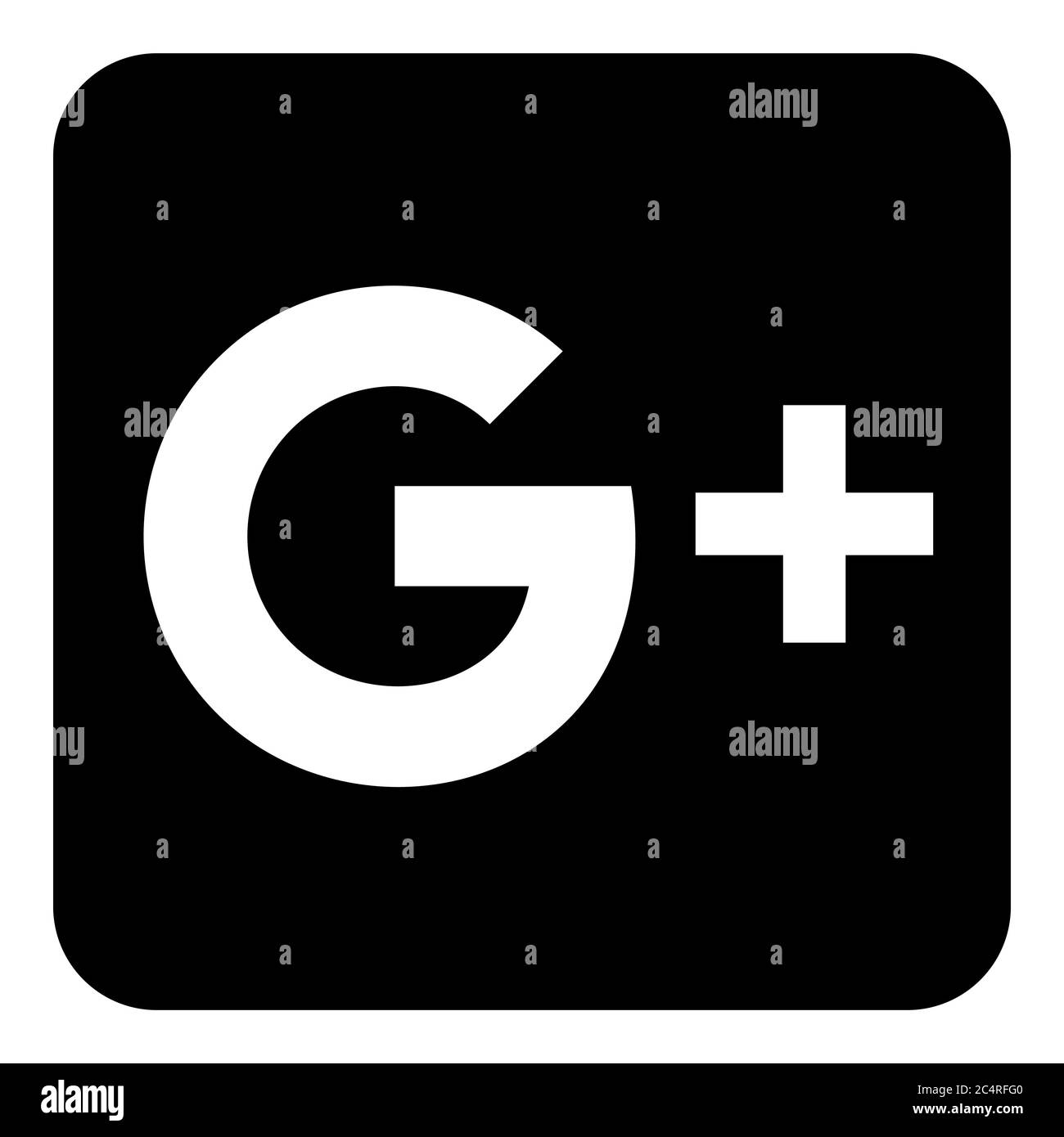 Google logo Black and White Stock Photos & Images - Alamy