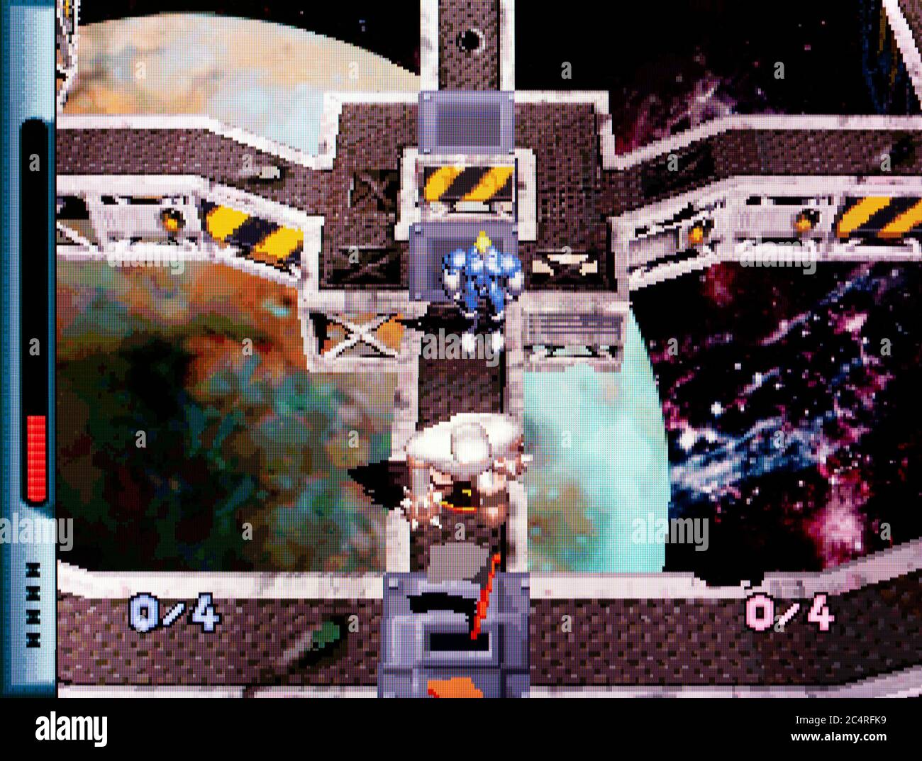 Grid Runner - Sony Playstation 1 PS1 PSX - Editorial use only Stock ...