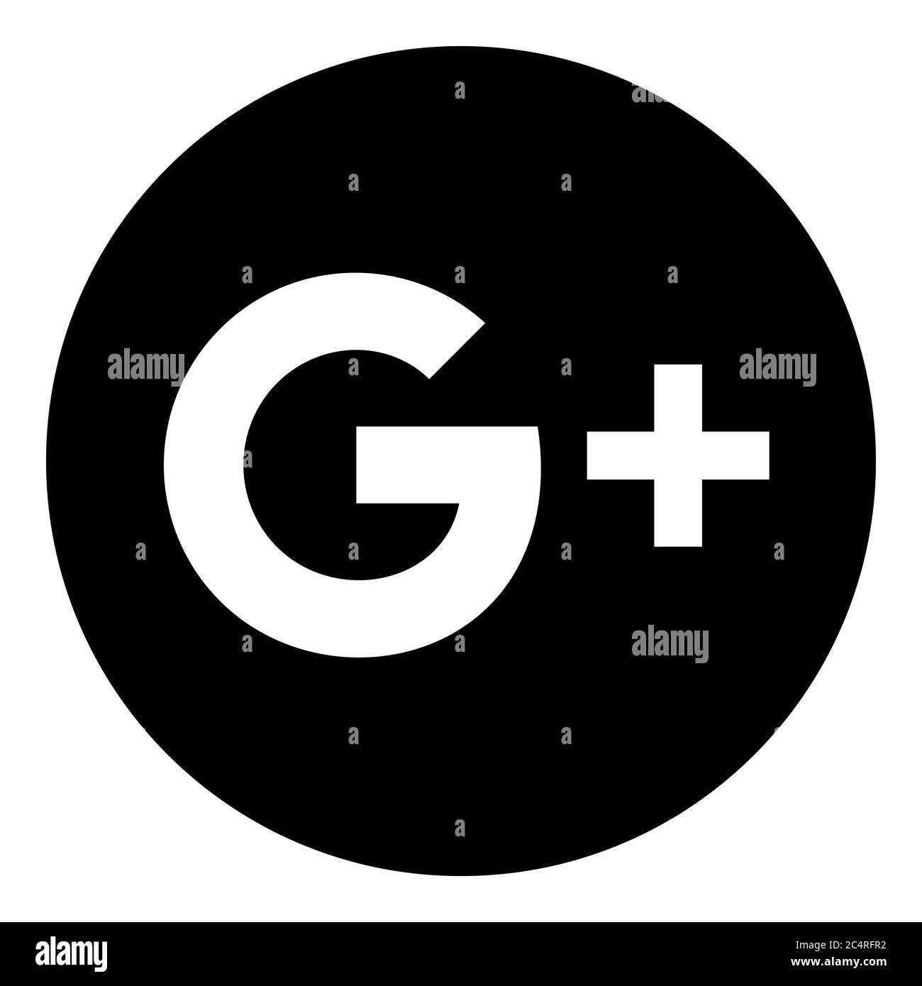 Google logo sign Black and White Stock Photos & Images - Alamy