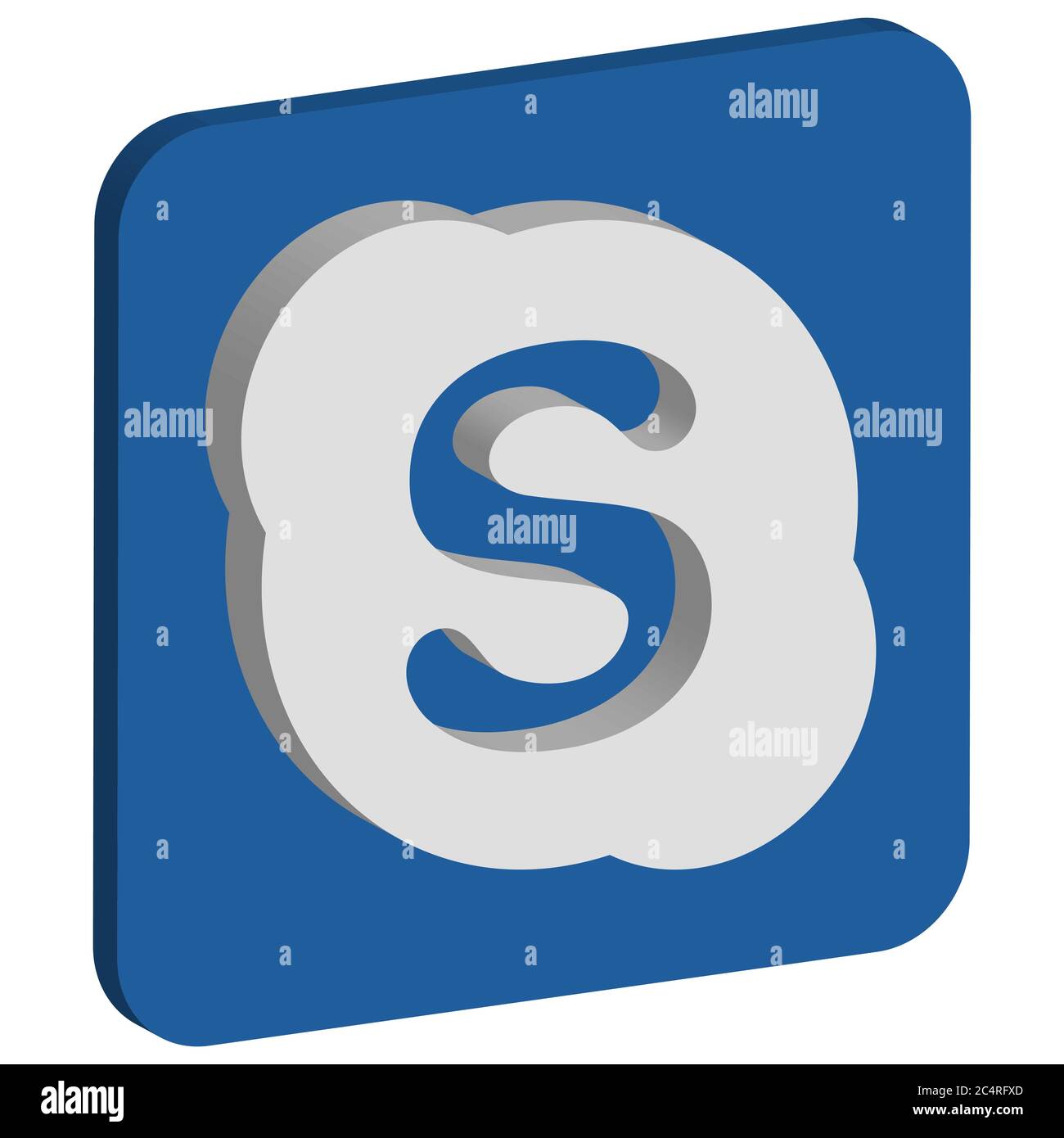 Vector symbol in isometric style hi-res stock photography and images ...